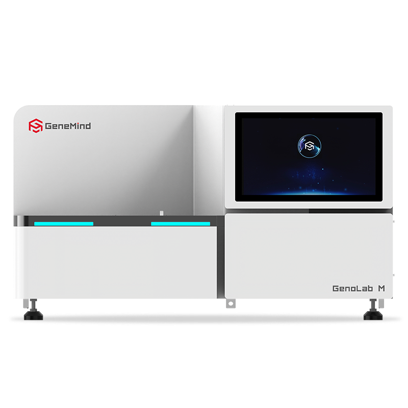 Home - GeneMind Biosciences