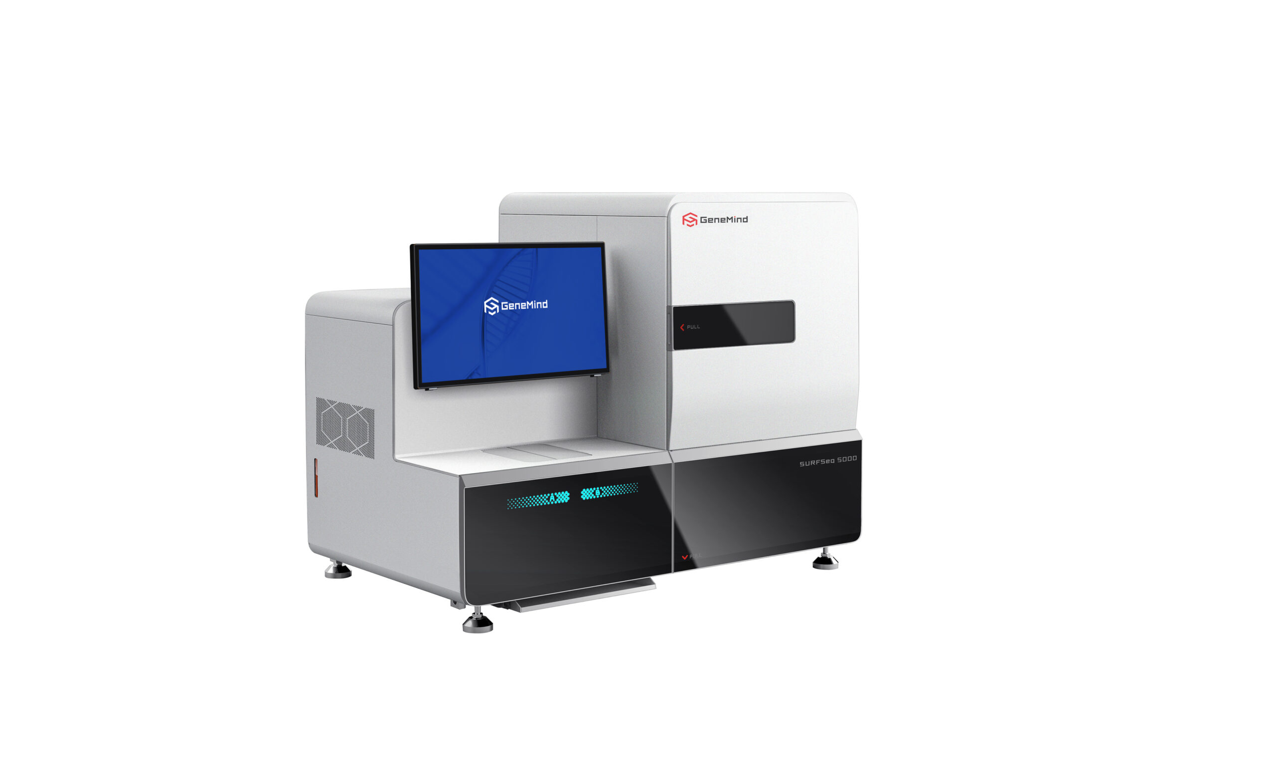 SURFSeq 5000 - GeneMind Biosciences