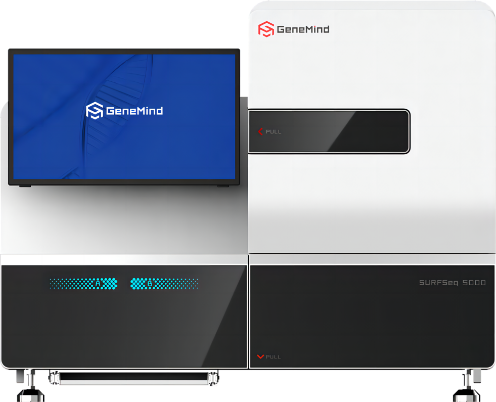 Advanced Sequencing Platform With High Sensitivity | GeneMind