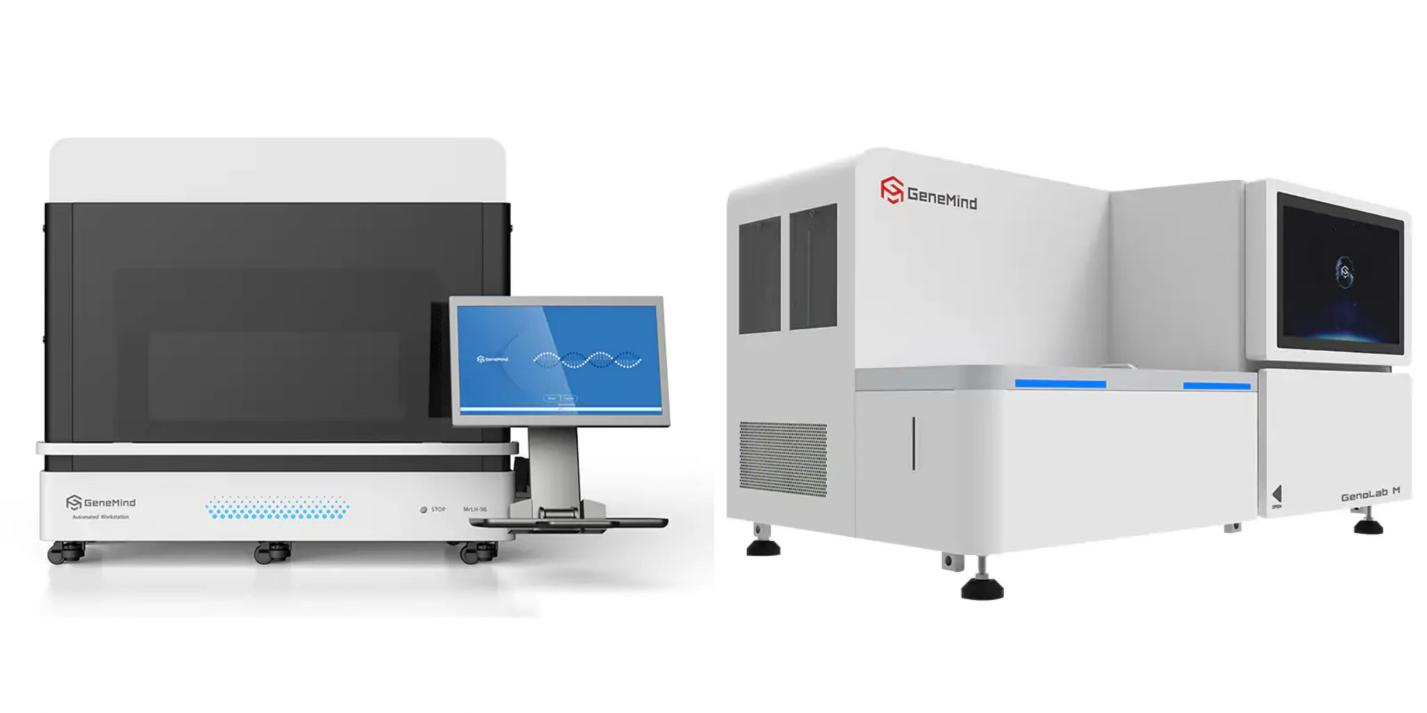 GeneMind: Paving the Way for Modern Molecular Diagnostics Solutions ...